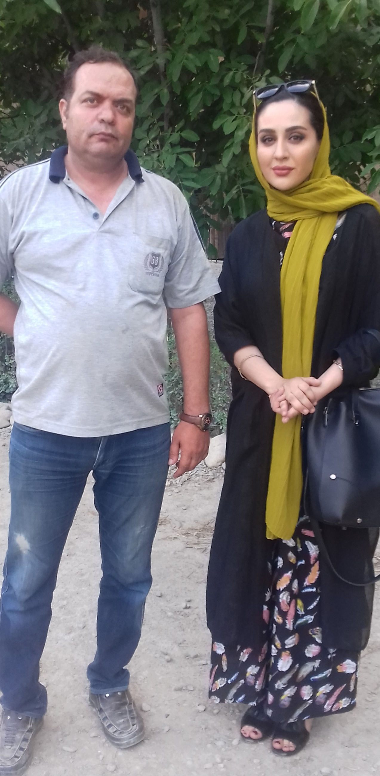 حیدر خروجی شندی بانیکستر